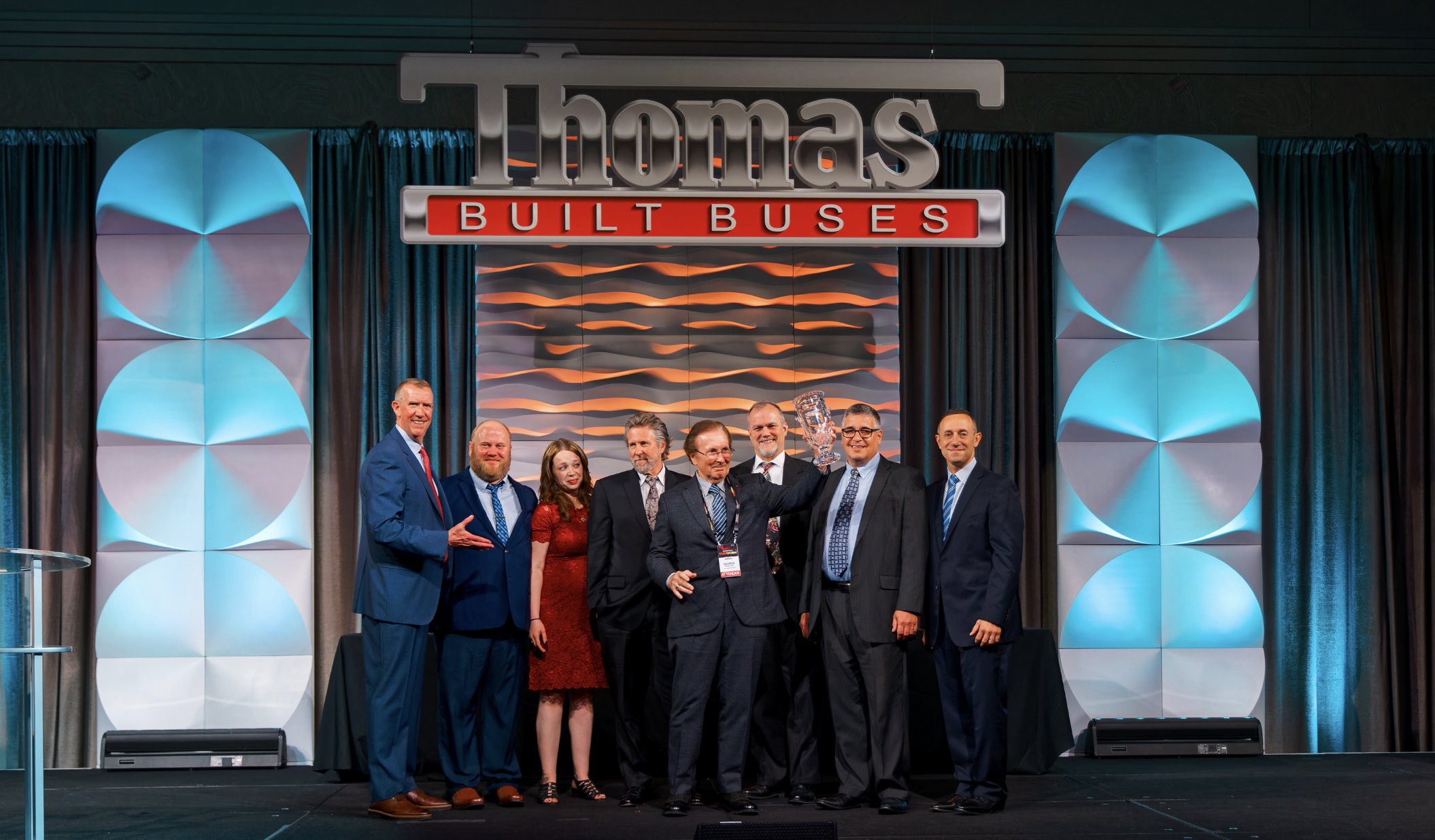 Thomas Built Buses Recognizes New England Transit Sales as 2023 Dealer ...